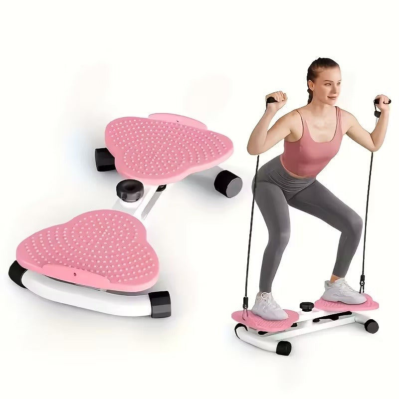 Buy Black Bull Waist Twister Machine Exercise Fitness Tool, Ab Twister ...