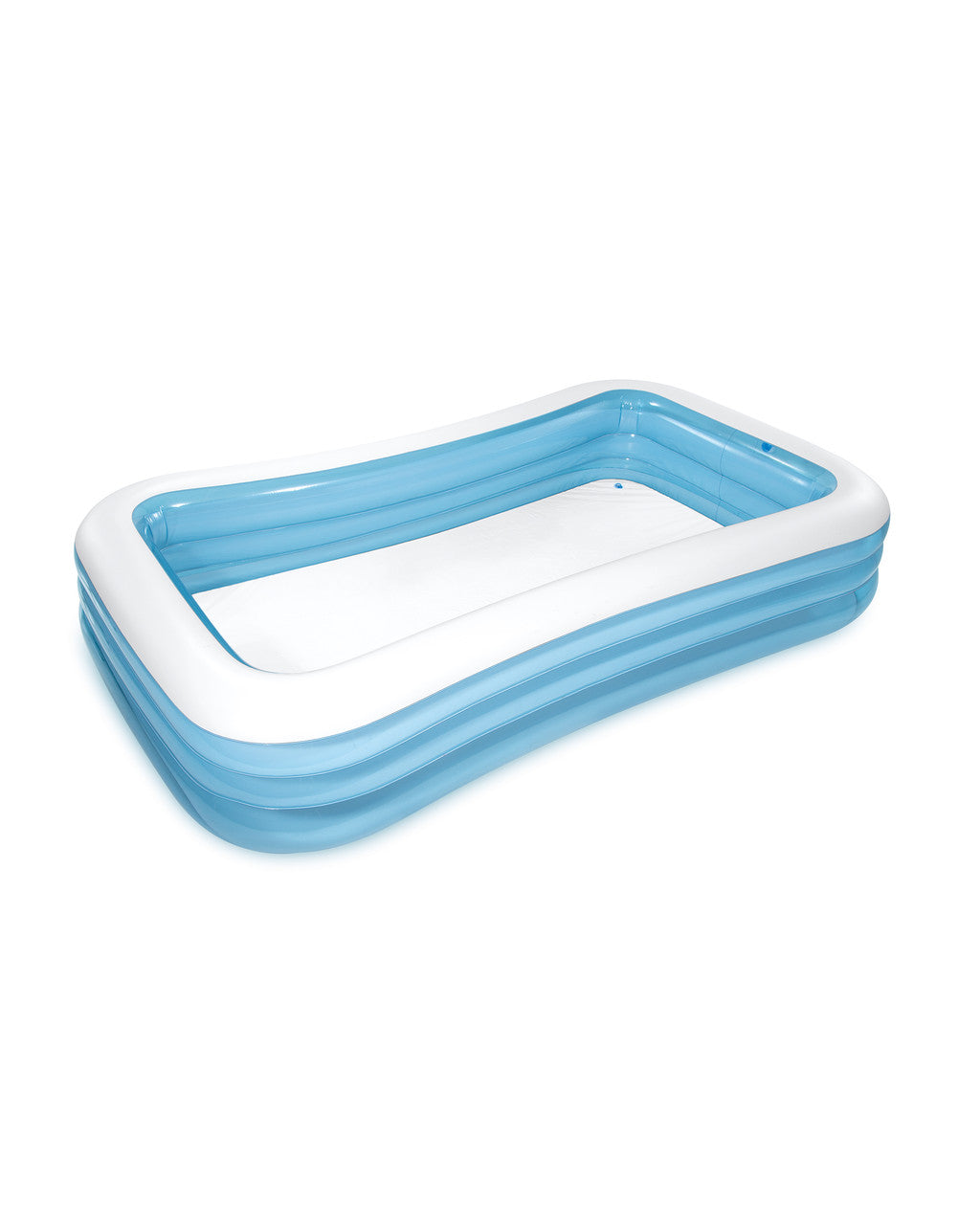 Intex Swim Center Inflatable Family Pool – 3 Air Chamber, Kids & Famil ...