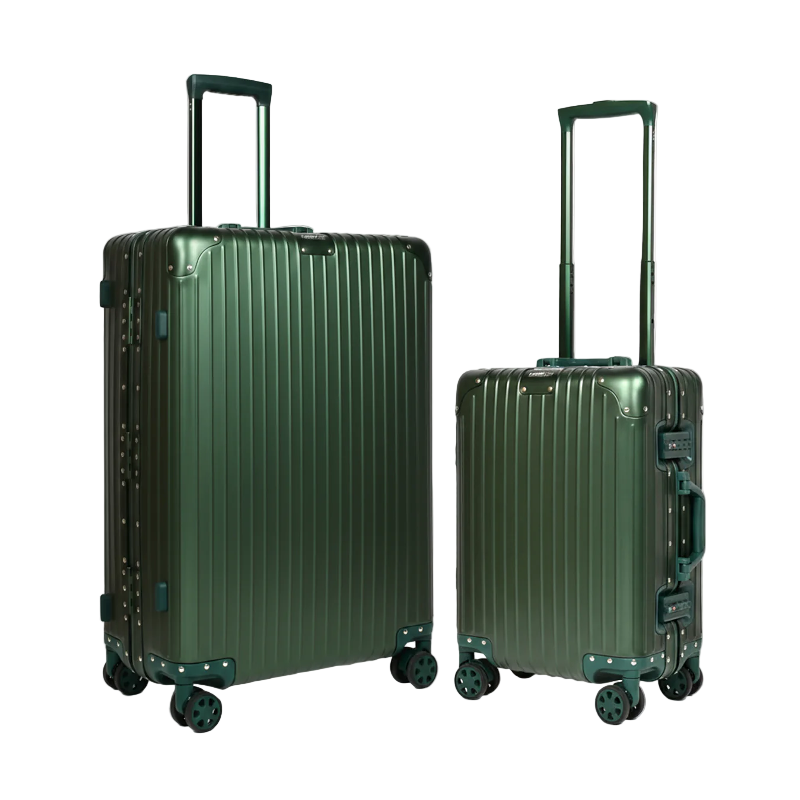 Buy KarryOn, Titan Plus Aluminum Luggage Set - 29"/20" Online in Be3ah ...