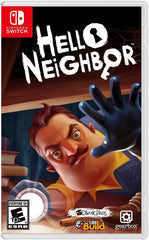 Hello Neighbor - Nintendo Switch Level Up – My Store